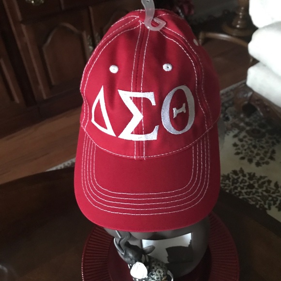 Accessories | Delta Sigma Theta Cap New | Poshmark